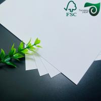 China FSC Certified High Whiteness Uncoated Woodfree Bond Paper 90gsm 100gsm  For Books Printing for sale