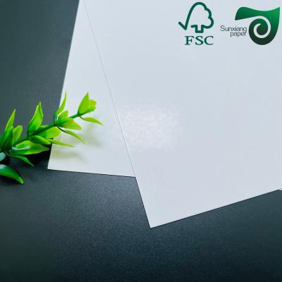 China FSC 150gsm 170gsm Glossy Coated Paper Art Book With Good Printing Double side coated for sale