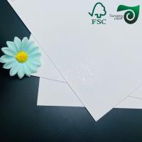 China FSC C1S C2S  Coated Paper For Notebooks Magazines Writing And Printing for sale