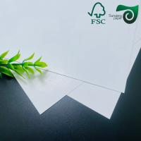 China FSC 270GSM C2S Gloss Cover Paper 12''  18'' Acid Free For Magazine  High End Printing for sale