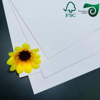 China 230gsm 250gsm Grey Backed Coated Duplex Board Professional Shoe Box Packaging Paperboard for sale