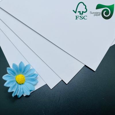 China FSC GC1 GC2 210gsm 350gsm Double Grey Chipboard For File Folders Rigid Packaging for sale