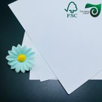 China Double Sided Coated Couche Paper 110gsm To 200gsm 100% Wood Pulp Magazine Printing for sale