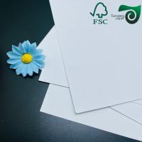 China Double Sided Coated Couche Paper 110gsm To 200gsm 100% Wood Pulp Magazine Printing for sale