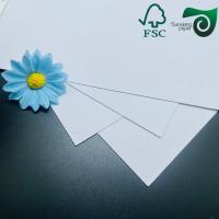 China 450gsm C1S Coated Grey Back Duplex Board Jumbo Roll 1300mm Width For Shoe Box  Carton Packaging Printing for sale