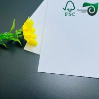 China 230gsm 250gsm Grey Back White Coated Duplex Board For Different Design Demands for sale