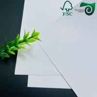 China C2S Glossy Art Paper 170gsm 200gsm Calendar Grade Smooth High Bulk for sale