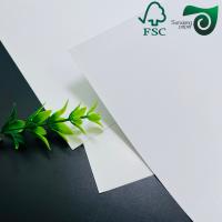 China Matte Art Paper 80gsm 350gsm Super Soft Finish For Magazine Printing for sale