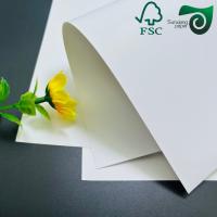 China Matte Art Paper 80gsm 350gsm Super Soft Finish For Magazine Printing for sale