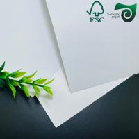 China FSC 80gsm 90gsm Super White Gloss Mirror Cast Coated Paper For Sticker 20 30 Inches for sale