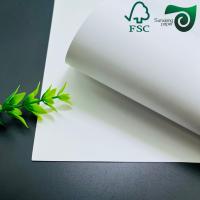 China FSC 120gsm 140gsm C2S Crystal White Gloss Coated Paper For Business  Periodical Printing for sale