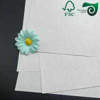 China FSC Certified 45gsm 48.8gsm Uncoated Light Grey Newsprint Paper Roll 63cm Width for sale