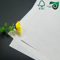 China FSC 48.8gsm Virgin Wood Pulp Newsprint Paper Rolls Wrapping Printing Grade for sale