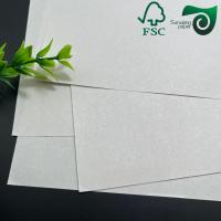 China 45gsm 48.8gsm Uncoated Light Grey Newsprint Paper Roll 63cm Width For Printing   Packaging for sale