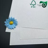 China FSC Certified 45gsm 48.8gsm Uncoated Light Grey Newsprint Paper Roll 63cm Width for sale