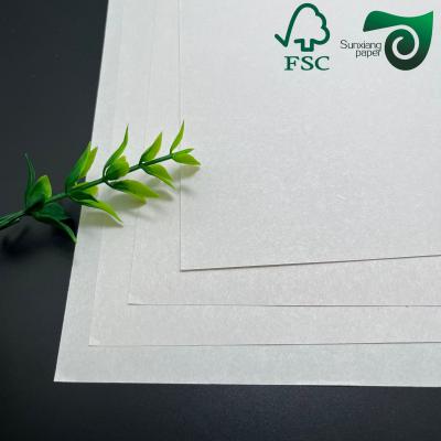 China FSC 60gsm Flexible High Smoothness Newsprint Paper Roll Vegetable Wrapping Newsprint for sale