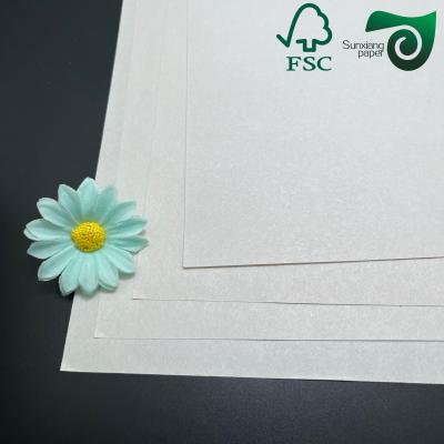 China FSC Certified Newsprint Paper Roll  42gsm 52gsm Recycled Newsprint Wrapping Paper for sale