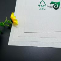 China FSC Certified 45GSM Smooth Newsprint Paper High Temperature Resistant For Clothing Drawing for sale