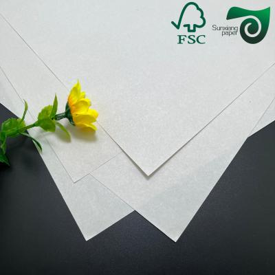 China Recyclable Newsprint Wrapping Paper  42gsm 45GSM Excellent Ink Absorption Moisture Resistance for sale