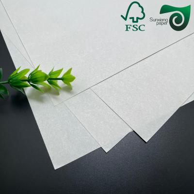 China 80gsm Recycled Pulp Cream Woodfree Paper Notebook Specific Smooth Surface Uniform Thickness for sale