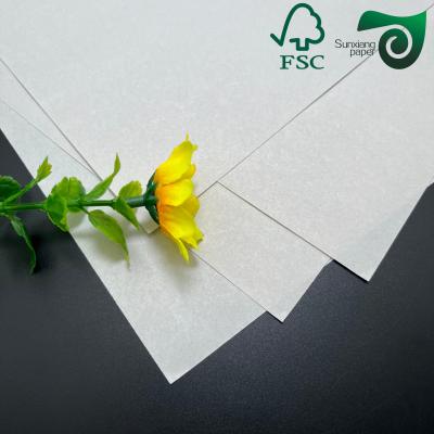 China FSC 45g 48.8g Recyclable Clear Print Newsprint Paper Rolls Newspaper Wrapping Paper for sale
