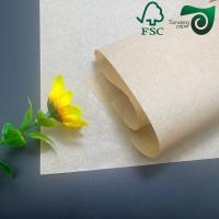 China 45gsm 50gsm Food Grade Greaseproof Cupcake Wrapping Paper Sunxiang PAPER for sale