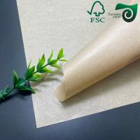 China 24gsm 28gsm Food Grade Straw Wrap Paper 24mm 25mm Width Custom Printed Virgin Pulp for sale