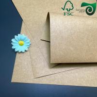 China Food Grade Single Side PE Coated 250gsm Base 15g PE Lamination For Food Packaging for sale