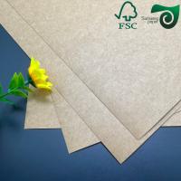 China 60gsm 80gsm Plastic Free Aqueous Coated Paper Greaseproof Waterproof For Fast Food for sale