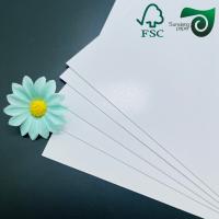 China FSC Certified 170gsm 200gsm C2S Double Sided Glossy Art Paper For High-End Books for sale