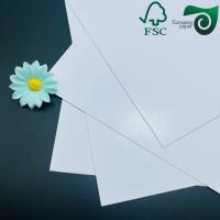 China Premium Double Sided Coated Illustration Paper 115gsm 65cm 95cm Glossy Matte Options for sale