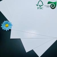 China Premium Double Sided Coated Illustration Paper 115gsm 65cm 95cm Glossy Matte Options for sale
