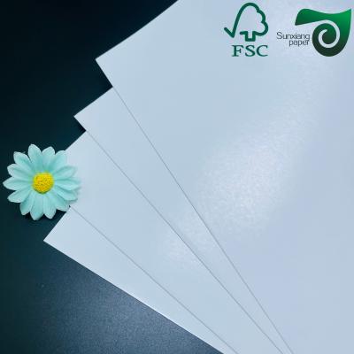 China FSC 100gsm 120gsm White C2S Coated Art Paper For Books Printing 800mm 1280mm for sale