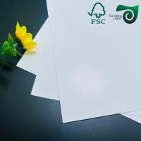China FSC 130gsm 140gsm 150gsm C2S High Gloss Coated Art Paper Couche Paper for sale