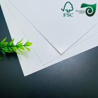 China 115gsm Glossy Matte Coated Double Sided Art Paper 65cm 95cm Format for sale