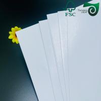 China 200gsm Vividly Glossy Art Paper High Opacity Fade And Smudge Resistant FSC Certified for sale