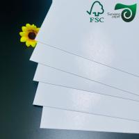 China Food Grade PE Coated Freezer Cardboard Waterproof Low Temperature Resistant Board For Frozen Seafood Boxes for sale