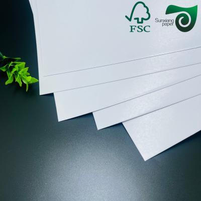 China FSC  C2S  150gsm 170gsm Double Sided Glossy Coated Art Book PaperFor Brochures for sale