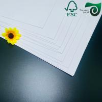 China High Whiteness C2S Glossy Couche Paper 260gsm 300gsm 36inch 42inch Inkjet Printable for sale