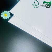 China High Whiteness C2S Glossy Couche Paper 260gsm 300gsm 36inch 42inch Inkjet Printable for sale