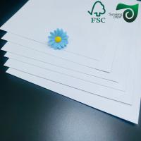 China High Whiteness C2S Glossy Couche Paper 260gsm 300gsm 36inch 42inch Inkjet Printable for sale