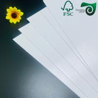 China High Whiteness C2S Glossy Couche Paper 260gsm 300gsm 36inch 42inch Inkjet Printable for sale