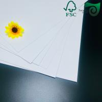 China 330gsm Glossy Double Side Coated Game Card Paper Professional Poker Tournament Grade for sale