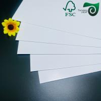 China 330gsm Glossy Double Side Coated Game Card Paper Professional Poker Tournament Grade for sale