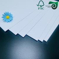 China FSC 300gsm 350gsm C2S Glossy Paper Perfect For Magazine Printing With Vivid Colors Smooth Finish for sale