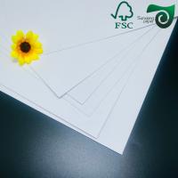 China 330gsm Glossy Double Side Coated Game Card Paper Professional Poker Tournament Grade for sale