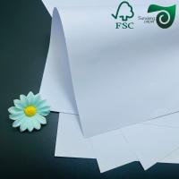 China FSC 70gsm 80gsm Cream Book Paper  Notebook Printable Product Specification  Details for sale