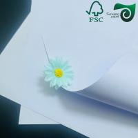 China FSC Certified 70gsm 80gsm Bright White A4 Copy Printing Paper For Office Use for sale