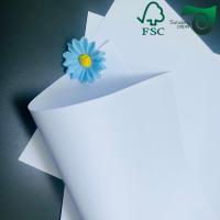 China Offset Printing Bristol Bond Paper  200gsm 230gsm  250gsm Virgin Wood Pulp Board for sale