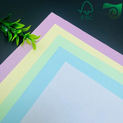 China FSC  SGS Carbonless Copy Paper 60gsm 70gsm  Sustainable Document Printing Solution for sale